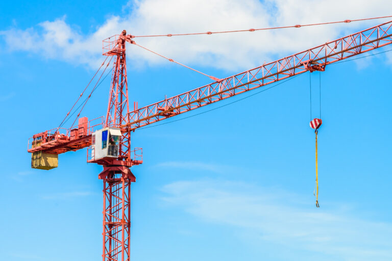 Crane Sign Board Services For Enhancing Construction Site Safety