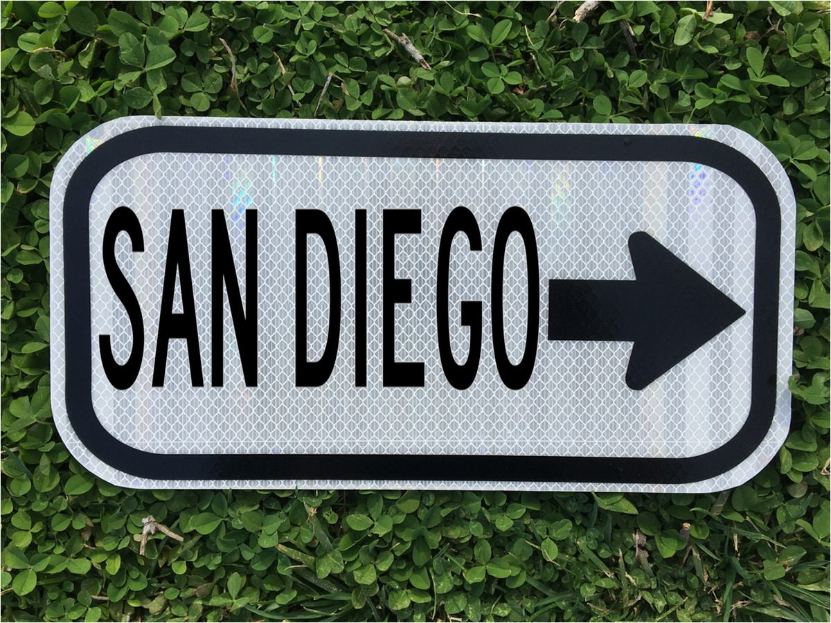 Custom Metal & Wood Signage Company in San Diego, CA